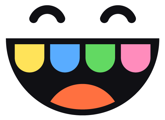 Official Toca Boca Merch. Items on this site are sold by Juniper Creates.