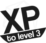 XP to Level 3 Official Store